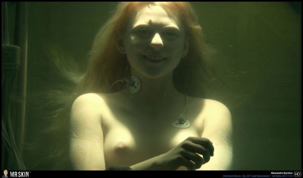 Tv Nudity Report Power The Bridge And The Return Of Masters Of Sex And Hemlock Grove Pics