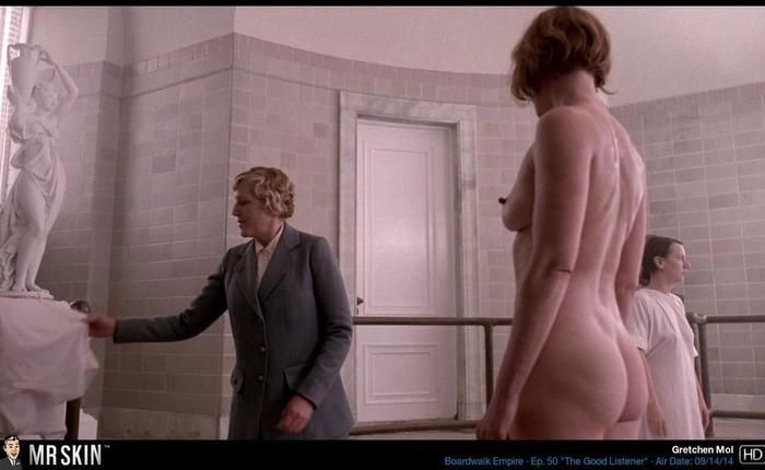 Tv Nudity Report Masters Of Sex The Knick And The Return Of Boardwalk Empire Pics