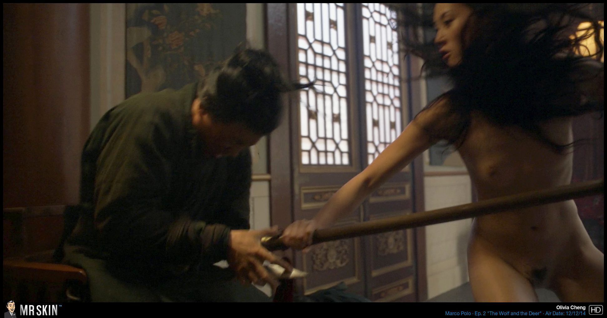 Tv Nudity Report Marco Polo The Affair And Kingdom