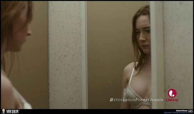 The 2016 Oscar Nominees Nude