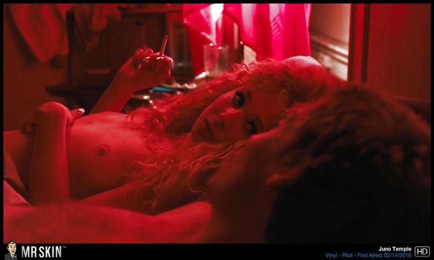 Tv Nudity Report Billions And The Premiere Of Vinyl