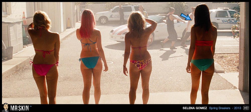 Spring Breakers Sequel Is Happening