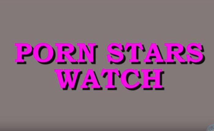 Porn Stars Watch Kim Ks Sex Tape