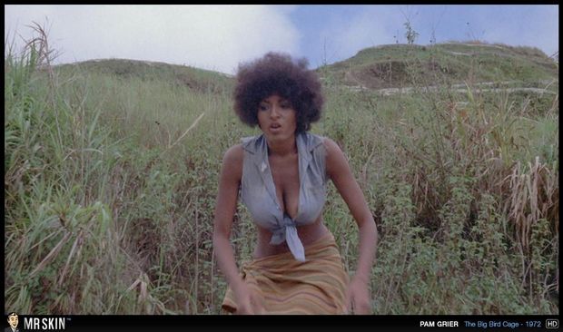 Tbt To Pam Griers Badass Nudity
