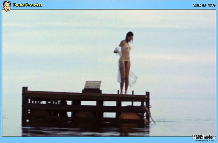 Tbt To Paula Prentiss And Her Full Frontal Nudity