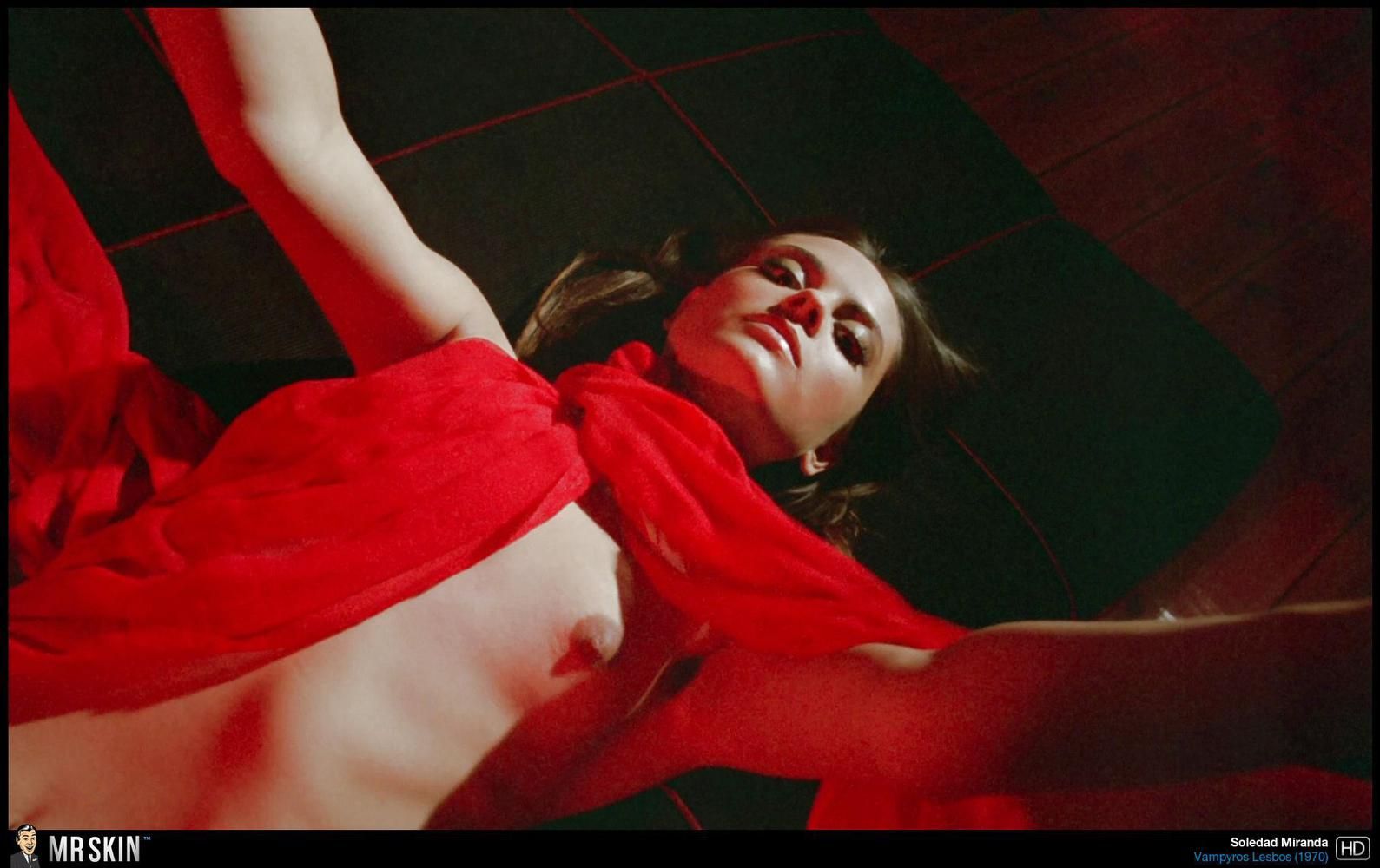 Foreign Film Friday Vampyros Lesbos