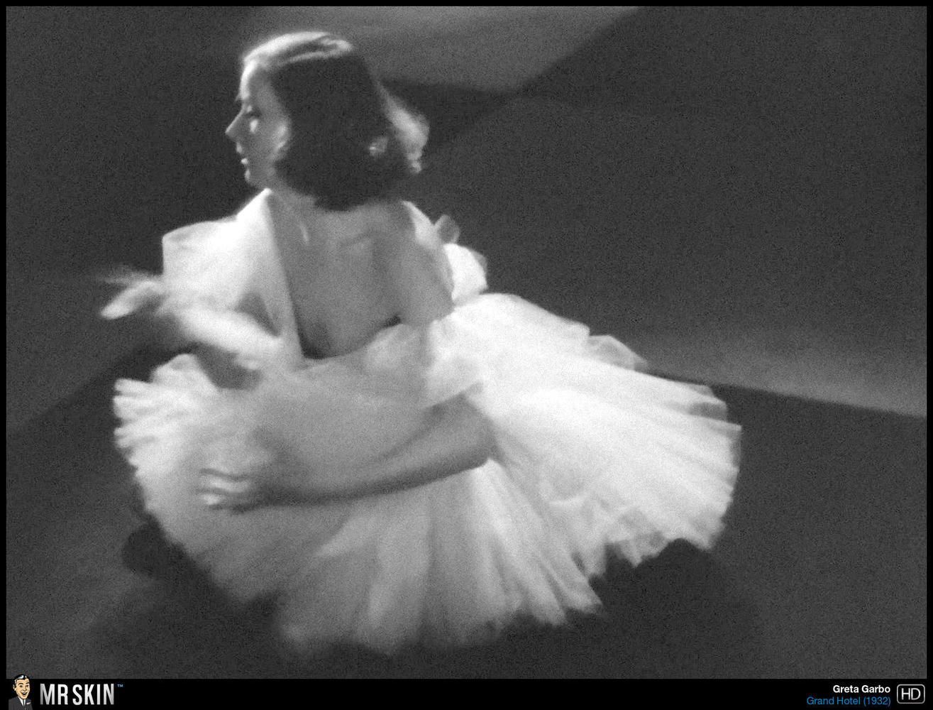 Tbt To Greta Garbo