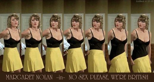 Foreign Film Friday No Sex Please Were British