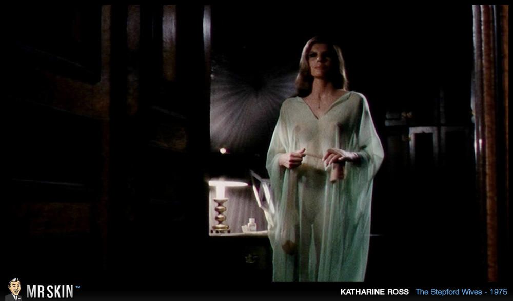Tbt To Katharine Ross