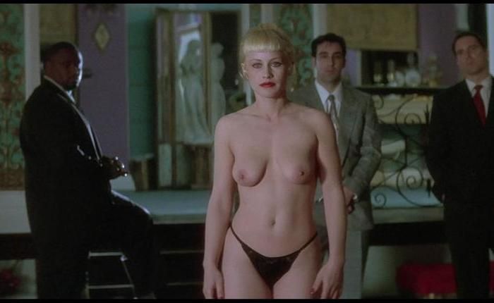Tbt To Young Patricia Arquettes Nudity