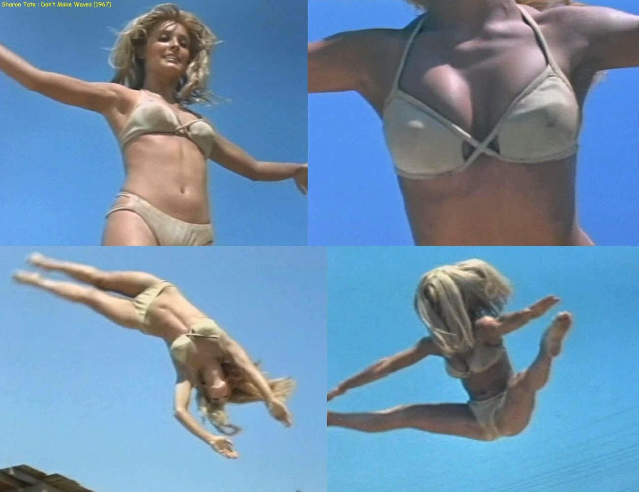 Tbt To Sharon Tates Sexiest Scenes
