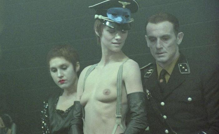 Criterion Collection Films With Nudity Spines 1 199
