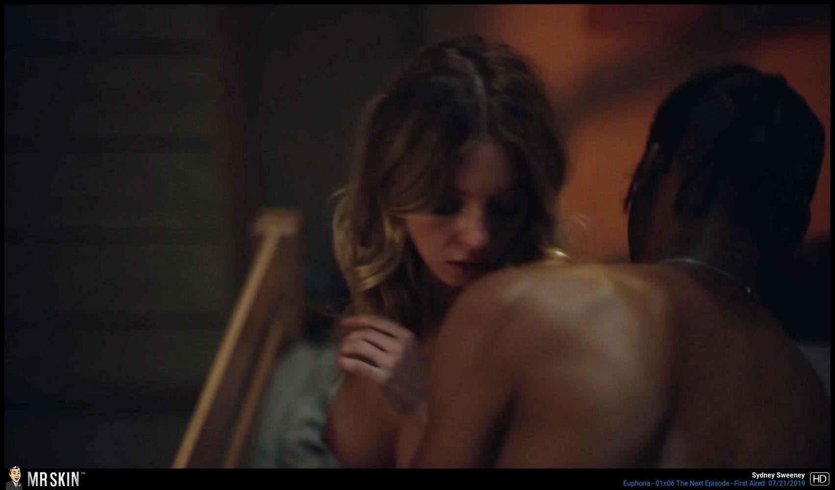 Tv Nudity Report Euphoria Jett Strange Angel Money Heist 72219
