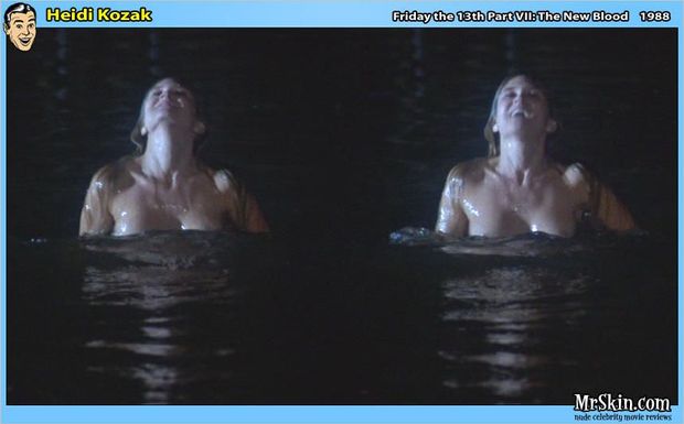 A Skin Depth Look At The Sex And Nudity Of The Friday The 13th Franchise
