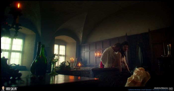 Tv Nudity Report The Deuce Castle Rock Get Shorty And More 10 28 19