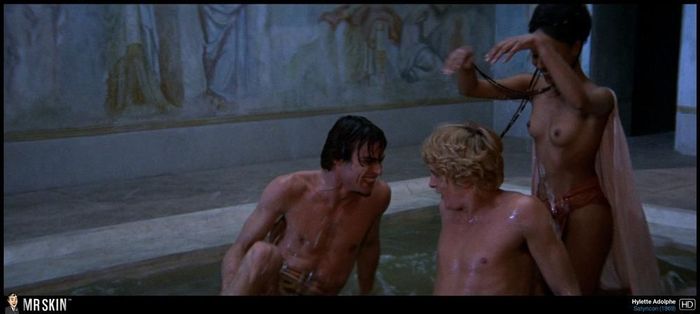 A Skin Depth Look At The Sex And Nudity Of Federico Fellinis Films