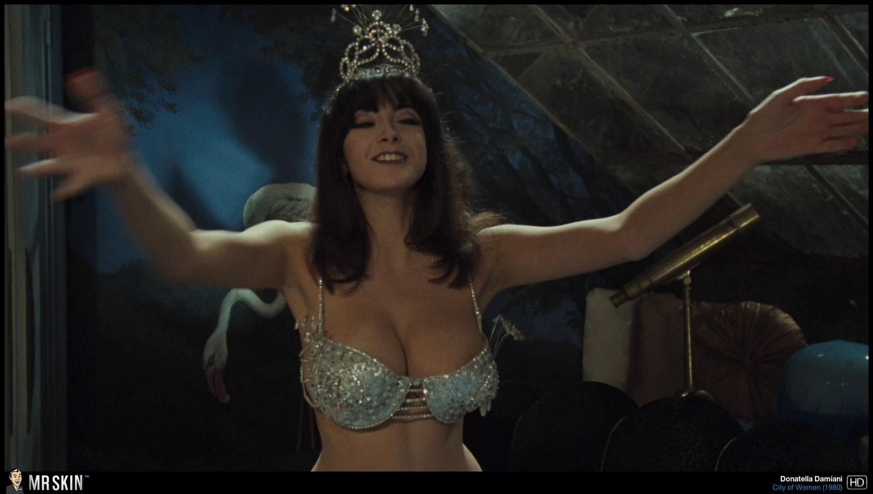 A Skin Depth Look At The Sex And Nudity Of Federico Fellinis Films