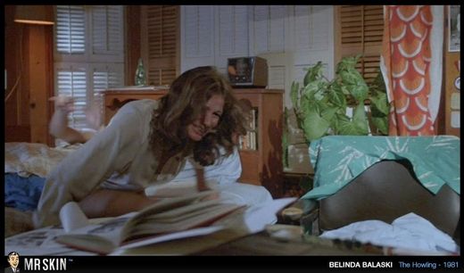Tbt To Belinda Balaskis Best Boob Scenes