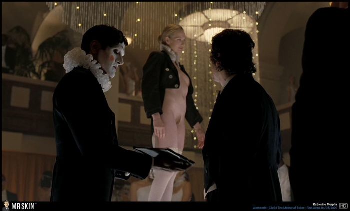 Tv Nudity Report Westworld The Hockey Girls And More 4620