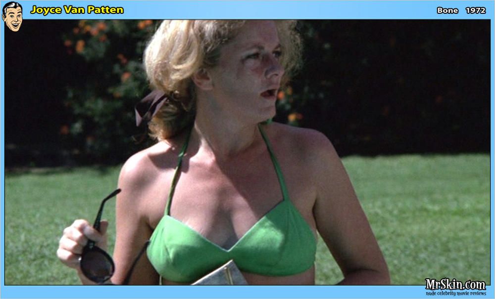 Tbt To Joyce Van Pattens Perfect Pair