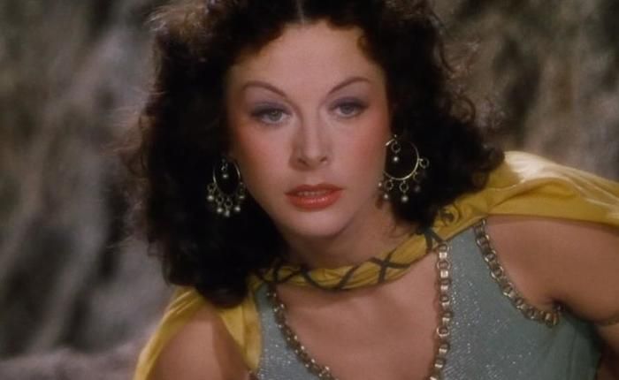 From Inventive Nudity To Inventing Wifi The Skincredible Story Of Hedy Lamarr