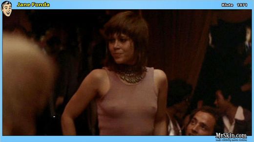 Hippie Hotties Jane Fondas Oscar Winning Sex Worker In Klute