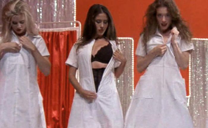 Has Soleil Moon Frye Ever Gone Nude