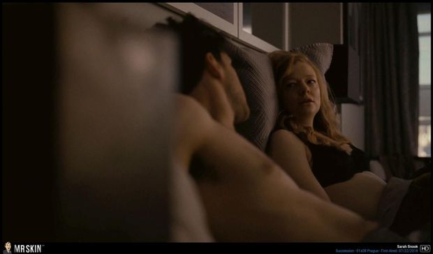 Has Sarah Snook Ever Gone Nude