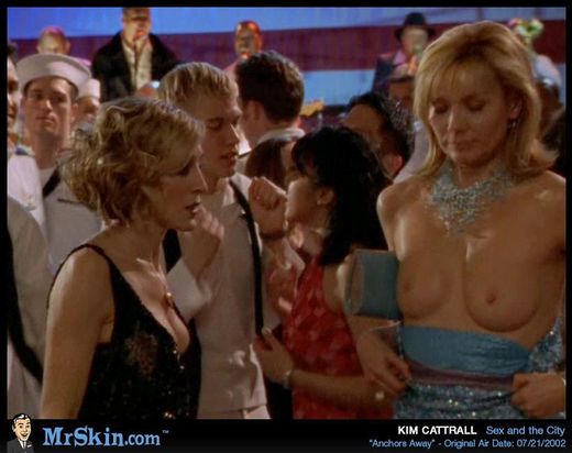 See The Sex And The City Stars Nude