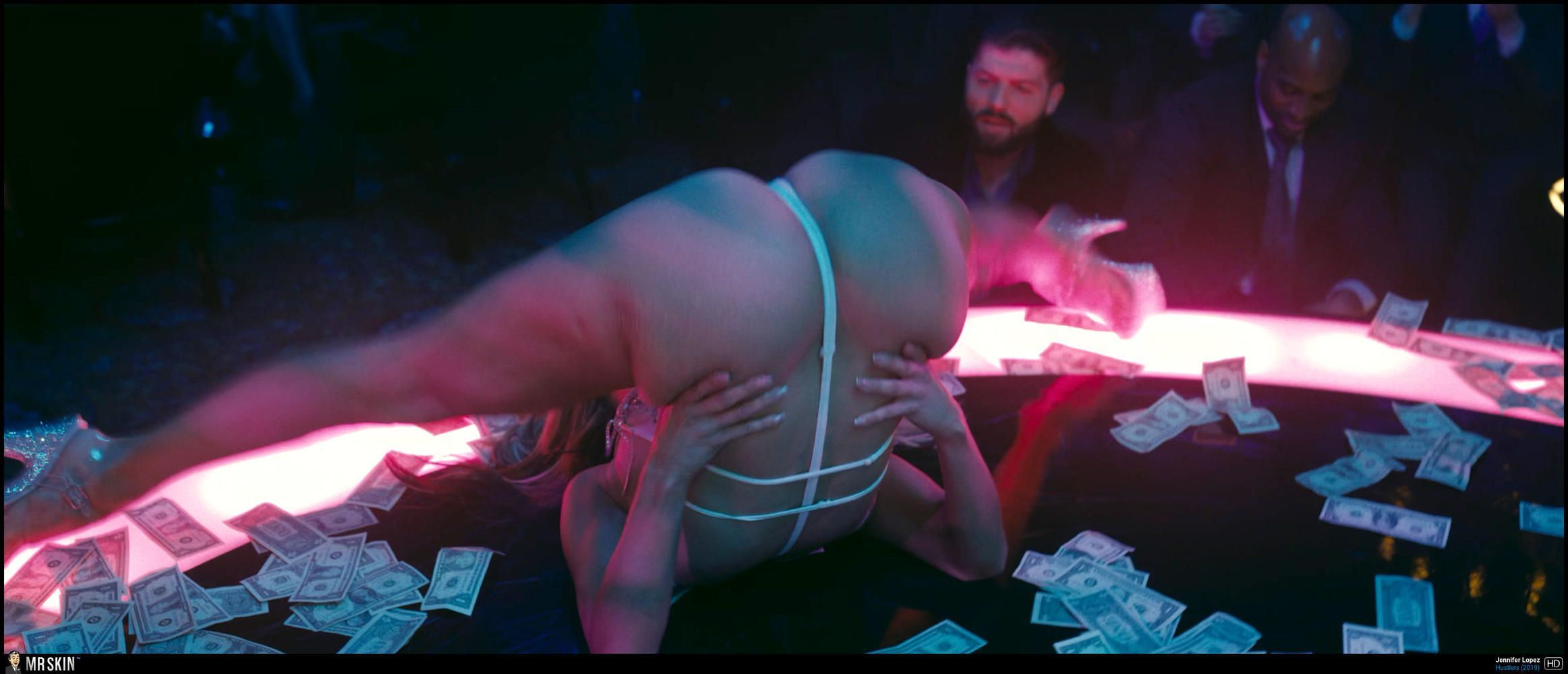 Nude Scenes Based On Insane True Stories