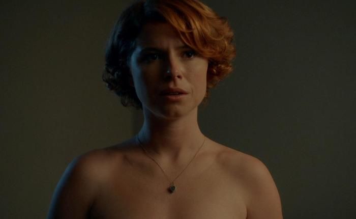 Has Jessie Buckley Gone Nude