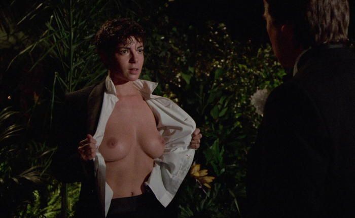 Nudity Was Necessary Just One Of The Guys