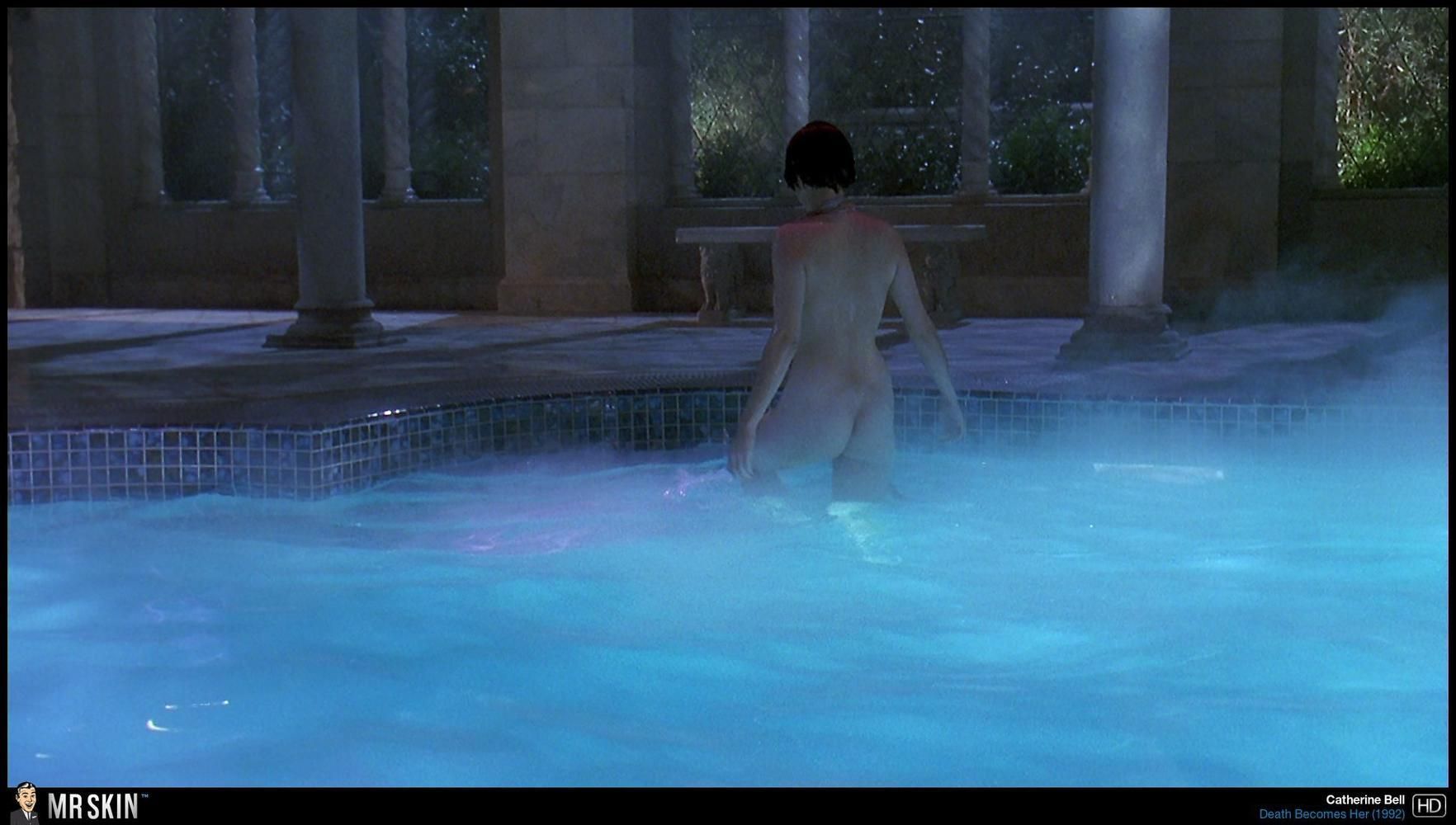 The Hottest Body Double Nude Scenes Ever
