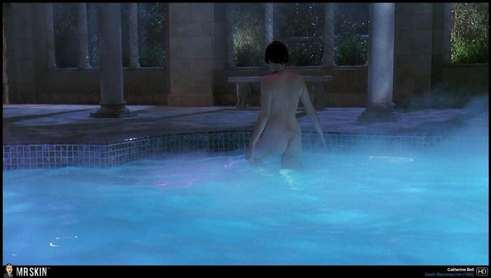The Hottest Body Double Nude Scenes Ever