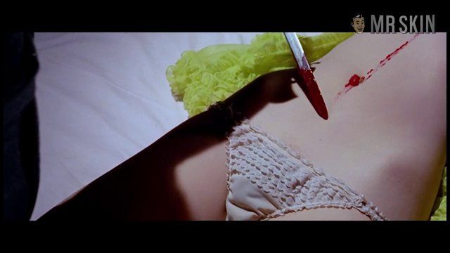 Gioia Desideri Nude Naked Pics And Sex Scenes At Mr Skin