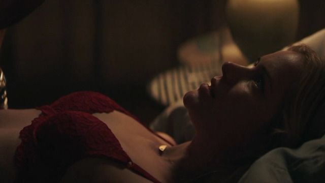 Elizabeth Lail Nude Naked Pics And Sex Scenes At Mr Skin