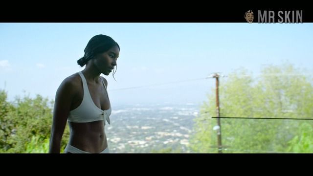 Damaris Lewis Nude Find Out At Mr Skin