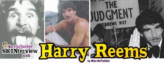 Harry Reems The Mr Skin Interview